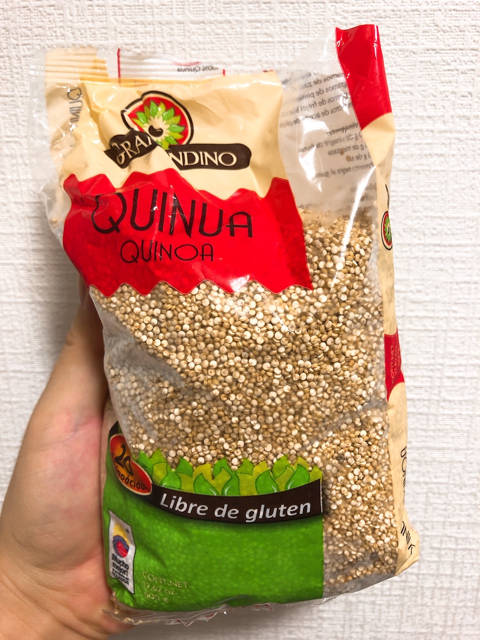 キヌア料理祭り8品 :: terabo.net